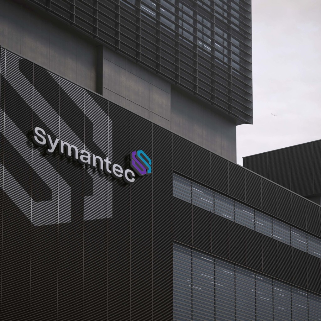Zach Ludlow — Symantec Rebrand